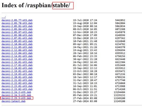 System Broken After Apt Get Installed Beta 2253 General Support Deconz Community
