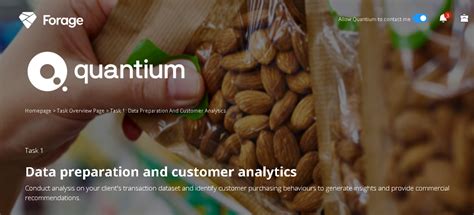Quantium Virtual Internship Task 1 — Part Ii Customer Analytics By Wayan Gracias Medium