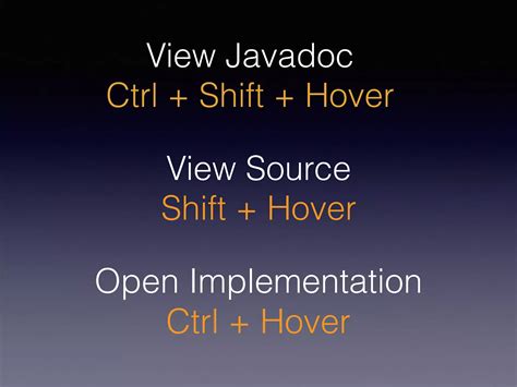 Eclipse Ide Tips And Tricks Lakshmi Priya Shanmugam Ppt