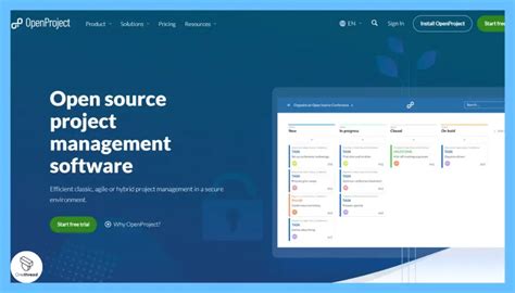 8 Best Open Source Project Management Software In 2024 Onethread