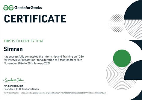 Simran Jha On Linkedin Datastructures Algorithms Geeksforgeeks Dsa