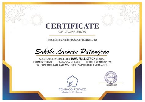 Sakshi Patangrao On Linkedin Today I Officially Received My