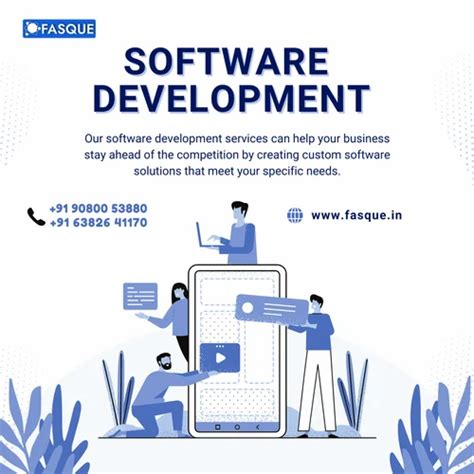 Custom Software Development At Project In Namakkal ID