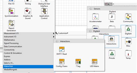 Linx Toolkit Support Missing For Labview 2020 Community Edition Ni Community