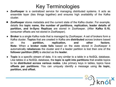 Kafka Internals Ppt