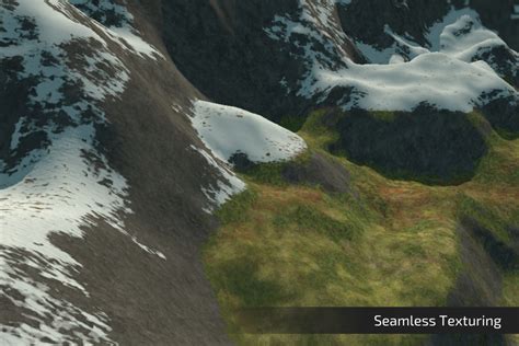 Infinite Lands Node Based Procedural World Generator