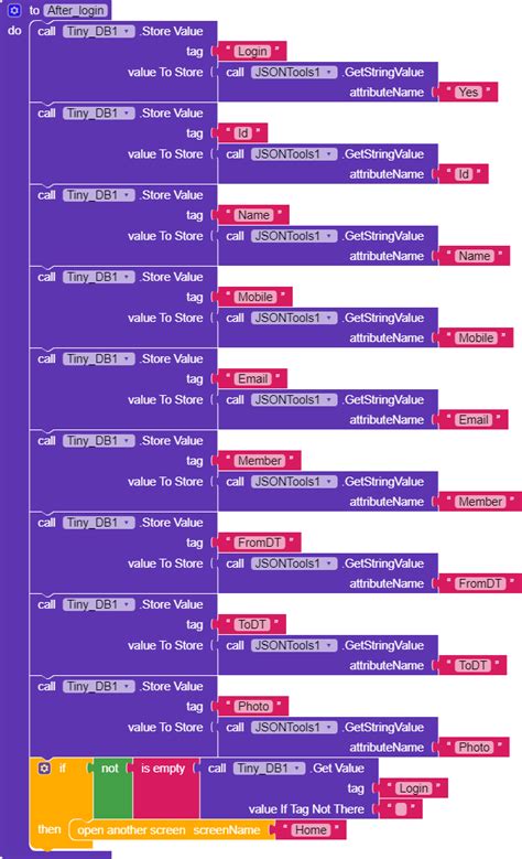 Auto Login 000webhost Discuss Kodular Community