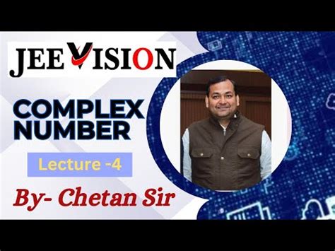 Complex Number Lecture YouTube