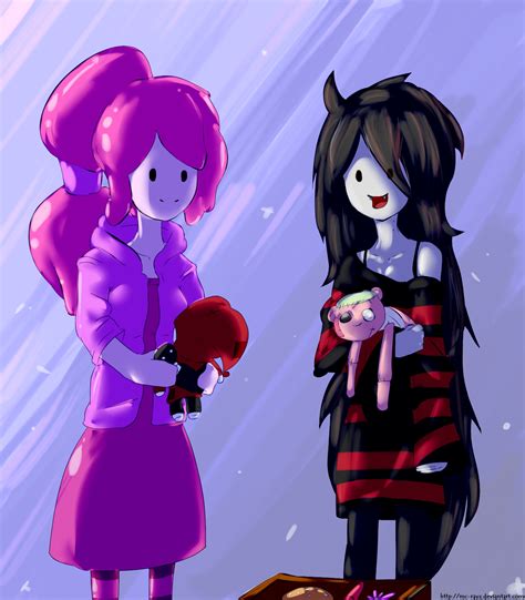 Deviantart Adventure Time Marceline