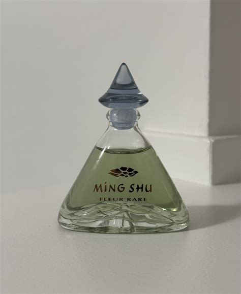 Ming Shu Fleur Rare Yves Rocher perfume - a fragrance for women 1997