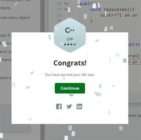 Bommasani Rasmini Devi On Linkedin Cpp Cpp Hackkerrank