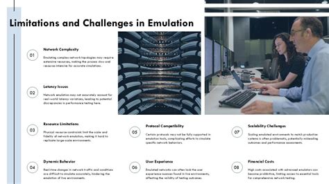 Network Emulation Simulating Network Environments Ppt Template St Ai Ppt Slide