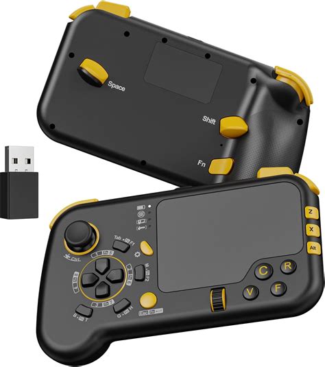 Ifyoo Gtp01 24g Wireless Gaming Touchpad With Gyro Keyboard And Mouse With Ifyoo Gtp01 24g Wireless Gaming Touchpad With Gyro Keyboard And Mouse With