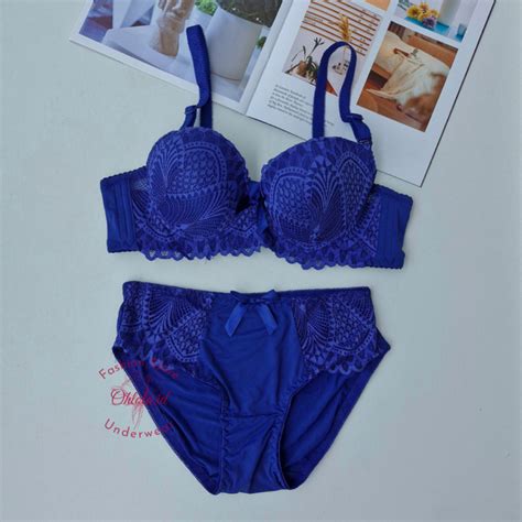 Jual Set Bh Dan Celana Dalam Wanita Sexy Pakaian Dalam Perempuan Shopee Indonesia