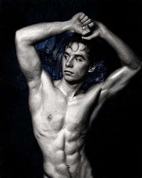 Artistic Photography Male Plus Nature Kksurc