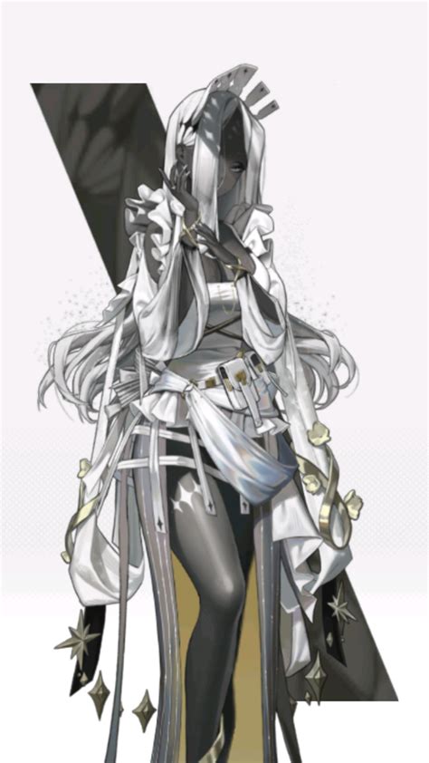 Aria Character Review Goddess Of Victory Nikke Wiki And Database Guide
