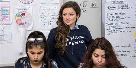 Meet The Woman Whos Hacking Coding