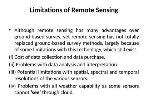 Basics Of Remote Sensing And Geographic Information System Ppt Free Download