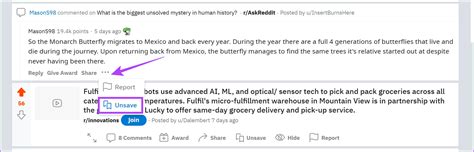 How To See Saved Posts And Comments On Reddit Pc And Mobile Guiding Tech