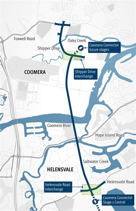 Coomera Connector Stage 1 Is Progressing Well Through Construction