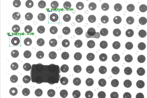 what are the main defects that industrial x ray machine can find on the bga of pcb x ray