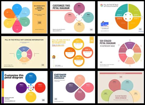Diagram Layout Template