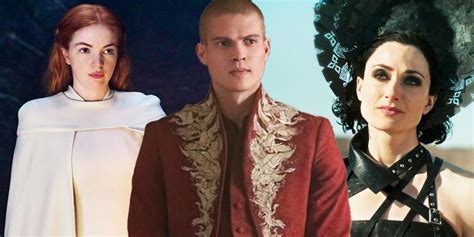 The Wheel Of Time Season 2 Interview Josha Stradowski On Rands