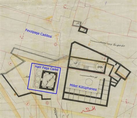 Halil Pasha Mosque • Location Photos And Information About It • Cultural Inventory