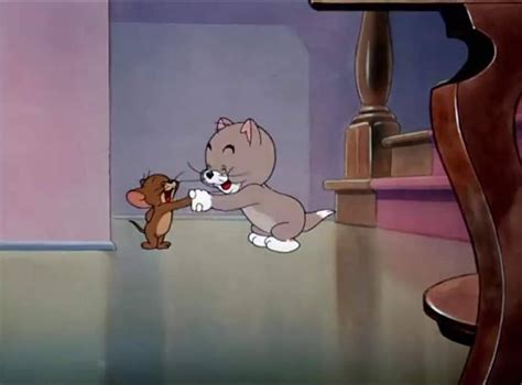 15 Heartwhelming Life Lessons From Tom And Jerry