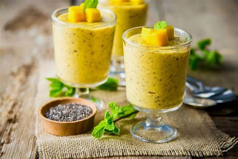 Топ 10 лучших рецептов смузи для похудения