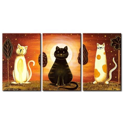 Картини по номера Котки