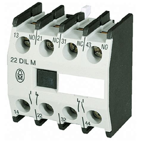 Hilfskontakt Dilm150 Xhi22 Alte Bezeichnung Dilm 22 Rbs
