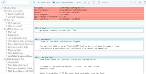 Abap Ricef Developments And Debugging For You By Dansumzoe Fiverr