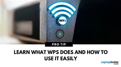 What Is The Wps Button On My Router