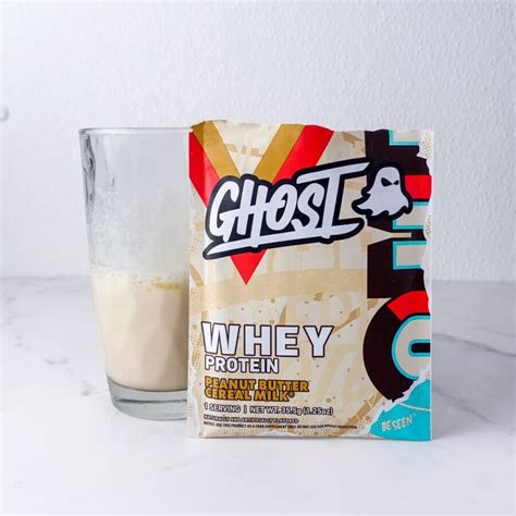 Ghost Protein Powder Review And Flavor Ranking Protein Snack Reviews