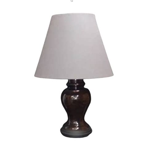Porceline Table Lamp With Lamp Shade Lampu Meja Kapoor Lamp Shades