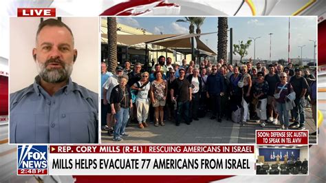 Cory Mills Biden Admin Did Not Learn From Afghanistan Fox News Video
