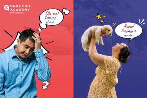 Interjection Pengertian Jenis Cara Penggunaan And Contohnya