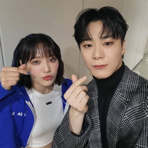 Moonbin 🌙 And Moonsua Moon Bin Astro Astro Kpop