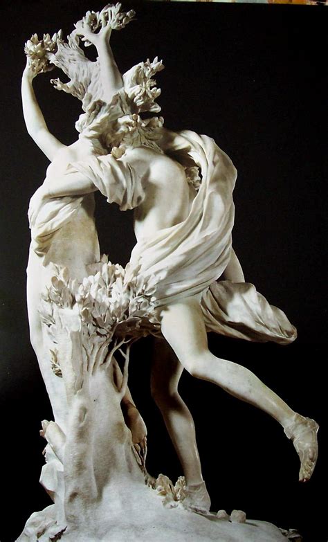Lapollo E Dafne Di Gian Lorenzo Bernini Arte Svelata