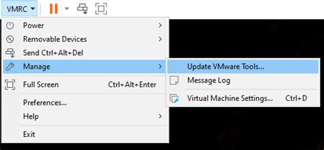 Deploy Vmware Tools Via Configuration Manager Technical Toolbox