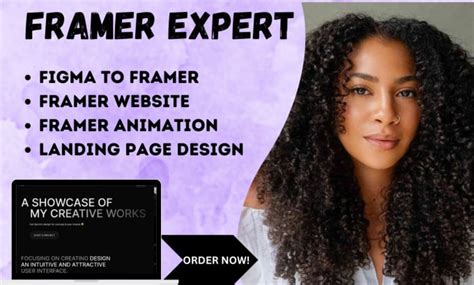 Design Framer Website Framer Animation Framer Motion Figma To Framer Framer By Amilia Grey