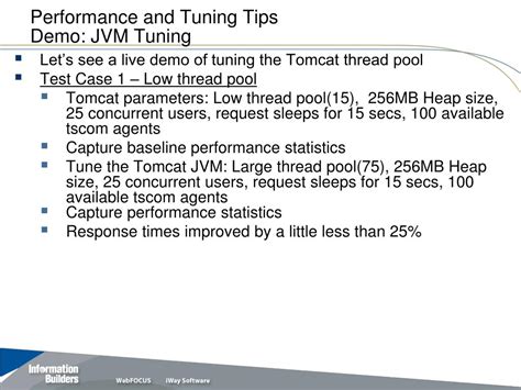 Ppt Performance And Tuning Tips Powerpoint Presentation Free