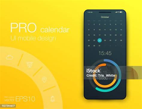 니스 애플 ui ux 디자인 웹 요소와 ui 디자인 컨셉 디자인에 대한 스톡 벡터 아트 및 기타 이미지 디자인 모던 양식
