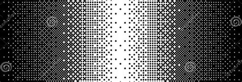 Fading Bitmap Gradient Texture Black And White Dither Pattern Background Abstract Pixelated