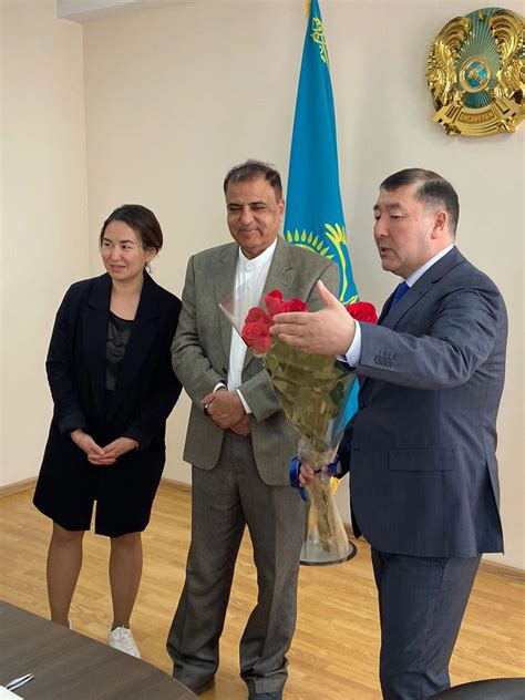Muhammad Sheraz On Linkedin Kazakhstan Katru University Astana Agriculture