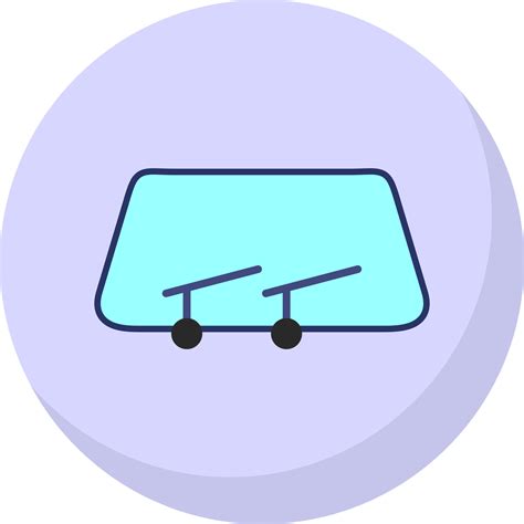 Windshield Vector Icon Design 25626041 Vector Art At Vecteezy
