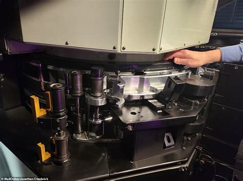 Inside The Uks Biggest Imax With A 85ft Wide Screen And Laser