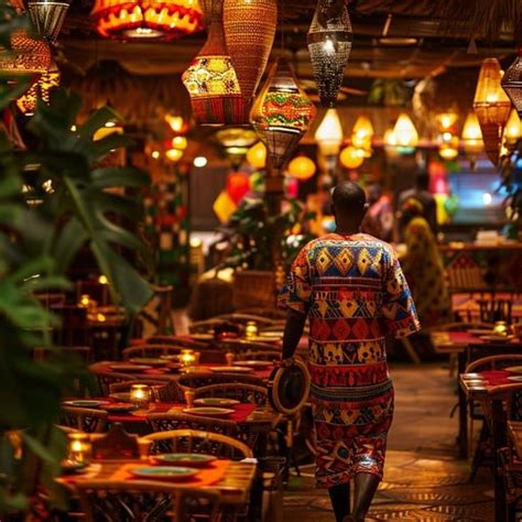Free Ethnic Restaurant Ambiance Photo Restaurant Ethnic Ambiance