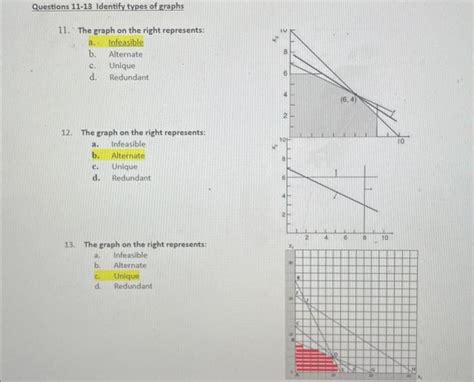 Solved 2 In A Maximization Problem A Balanced Constraint
